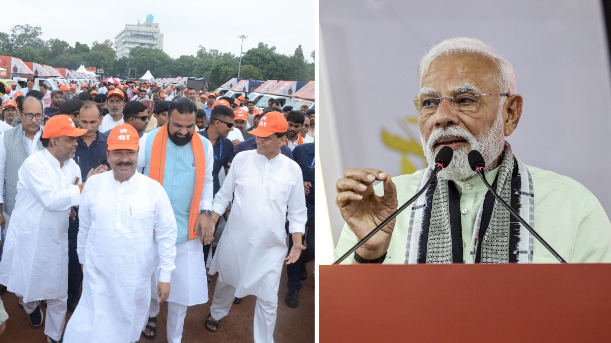 Bihar BJP makes film on PM Modi’s childhood part of election campaign for his birthday- The Week